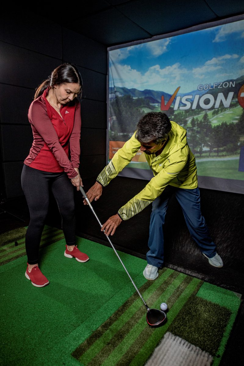 6 ventajas de entrenar con Golfzon - Mulligans Golf Bar & Restaurant