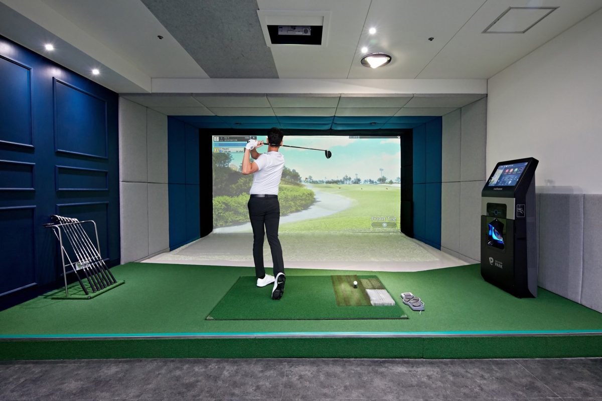 Golfzon llega a MS Milenium - Mulligan's Golf Bar & Restaurant