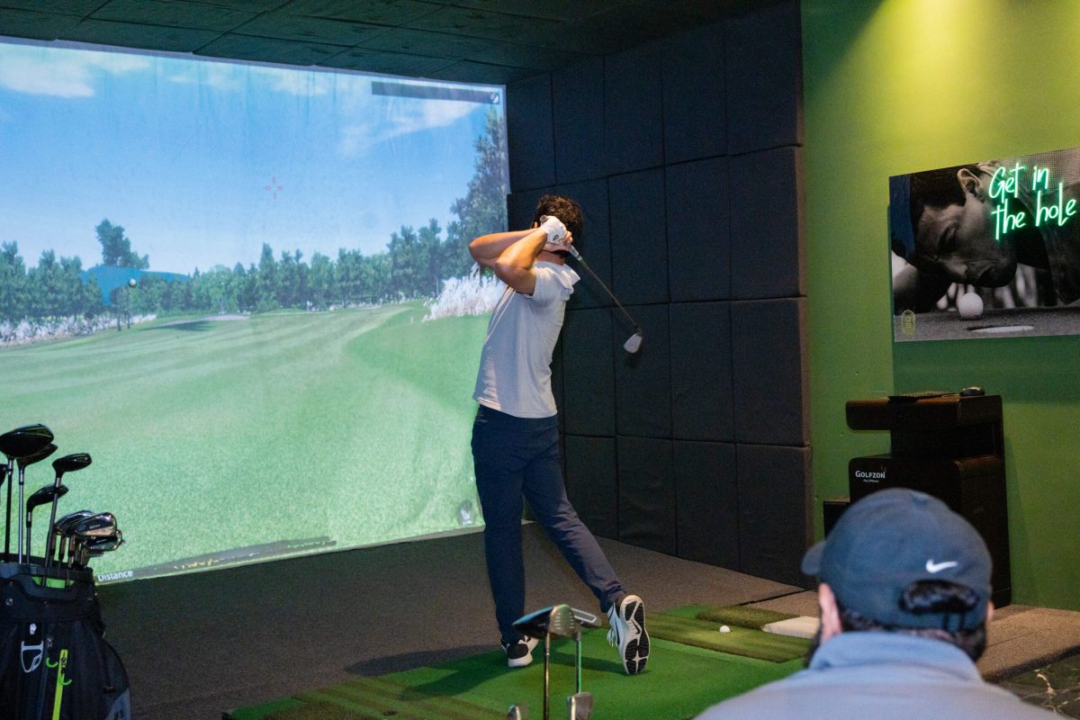 El golf al alcance de todos con Golfzon - Mulligans Golf Bar & Restaurant