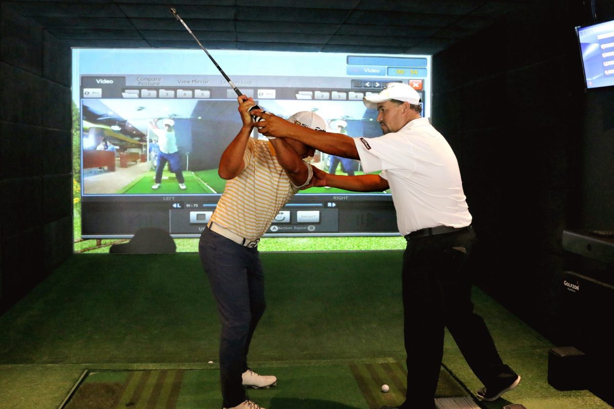 Clases de Golf para Principiantes en Mulligan's: Tu Inicio en el Golf